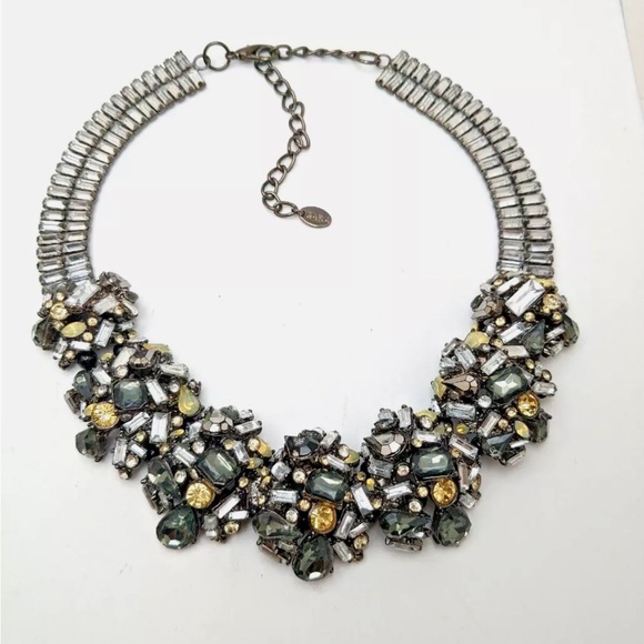 Zara | Jewelry | Zara Collection Statement Necklace | Poshmark